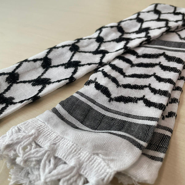 The Original Palestinian Headband - Al'ard Far East