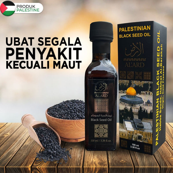 Black Seed - Al'ard Far East
