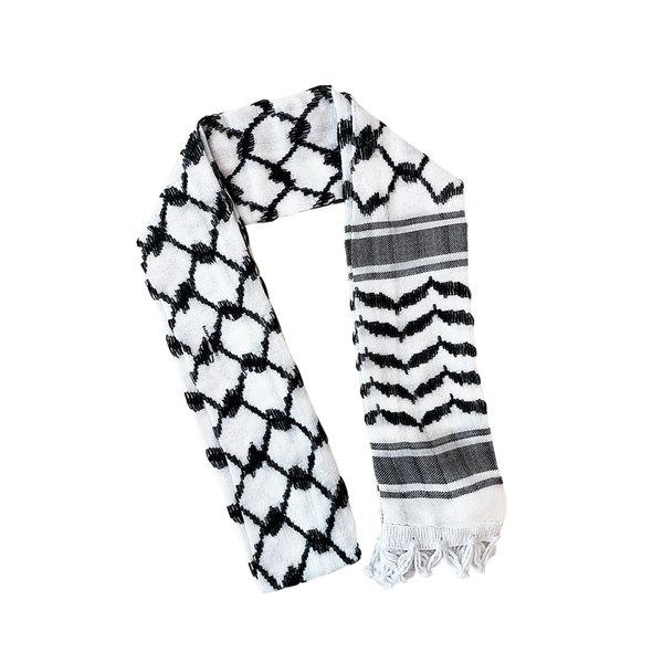 The Original Palestinian Headband - Al'ard Far East